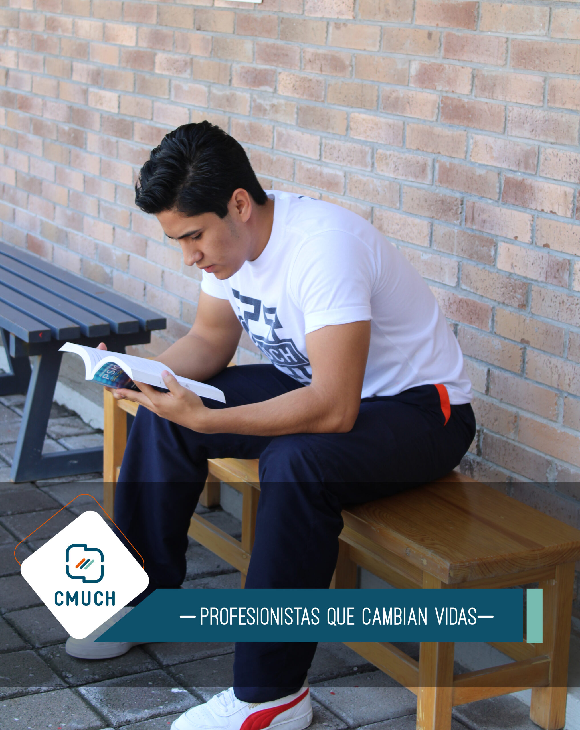Importancia de leer 20 min diarios. – CMUCH Blog